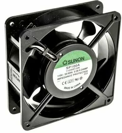 Вентилятор SUNON DP200A 2123XsT — фото 1