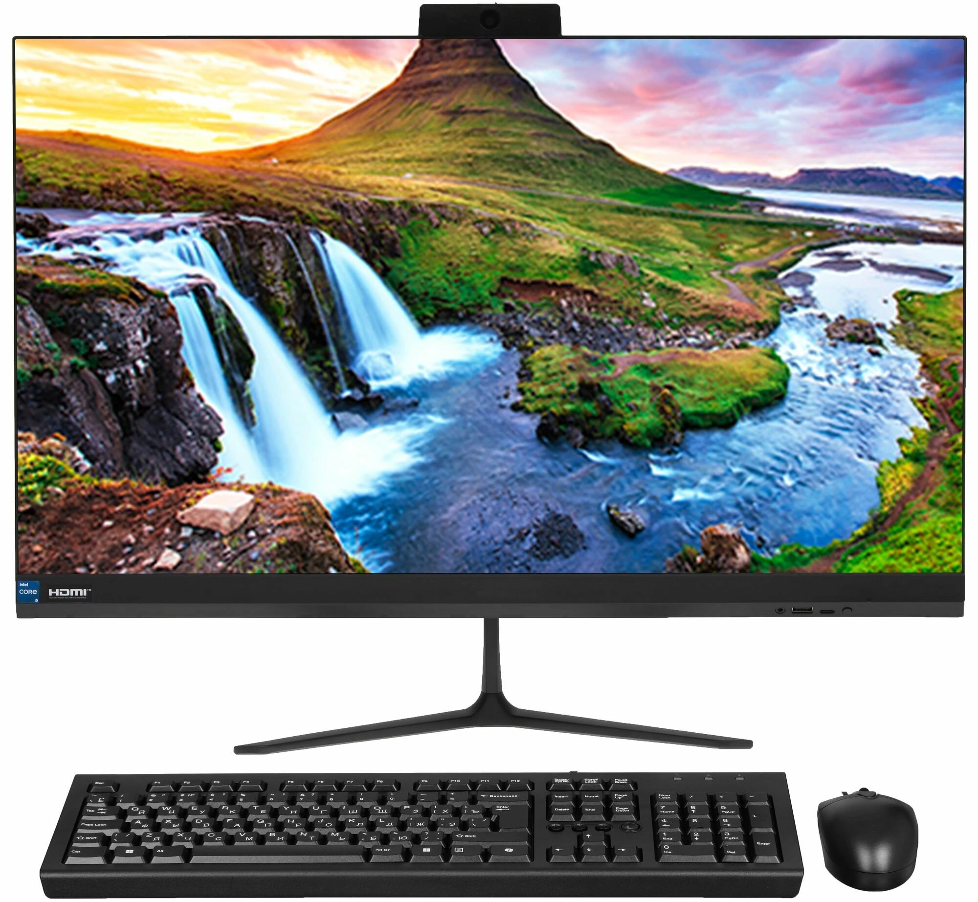 27" Моноблок AOPEN WA272