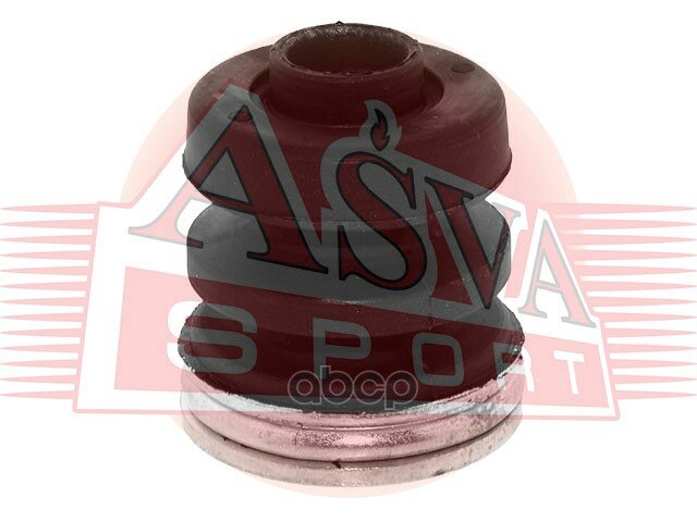 Подушка подрамника TOYOTA TOYOTA LAND CRUISER PRADO 120 2002-2009 ASVA арт. 0103-120fup