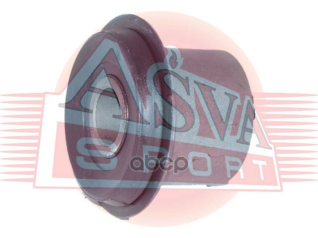 Сайлентблок задней рессоры ASVA арт. 0101432