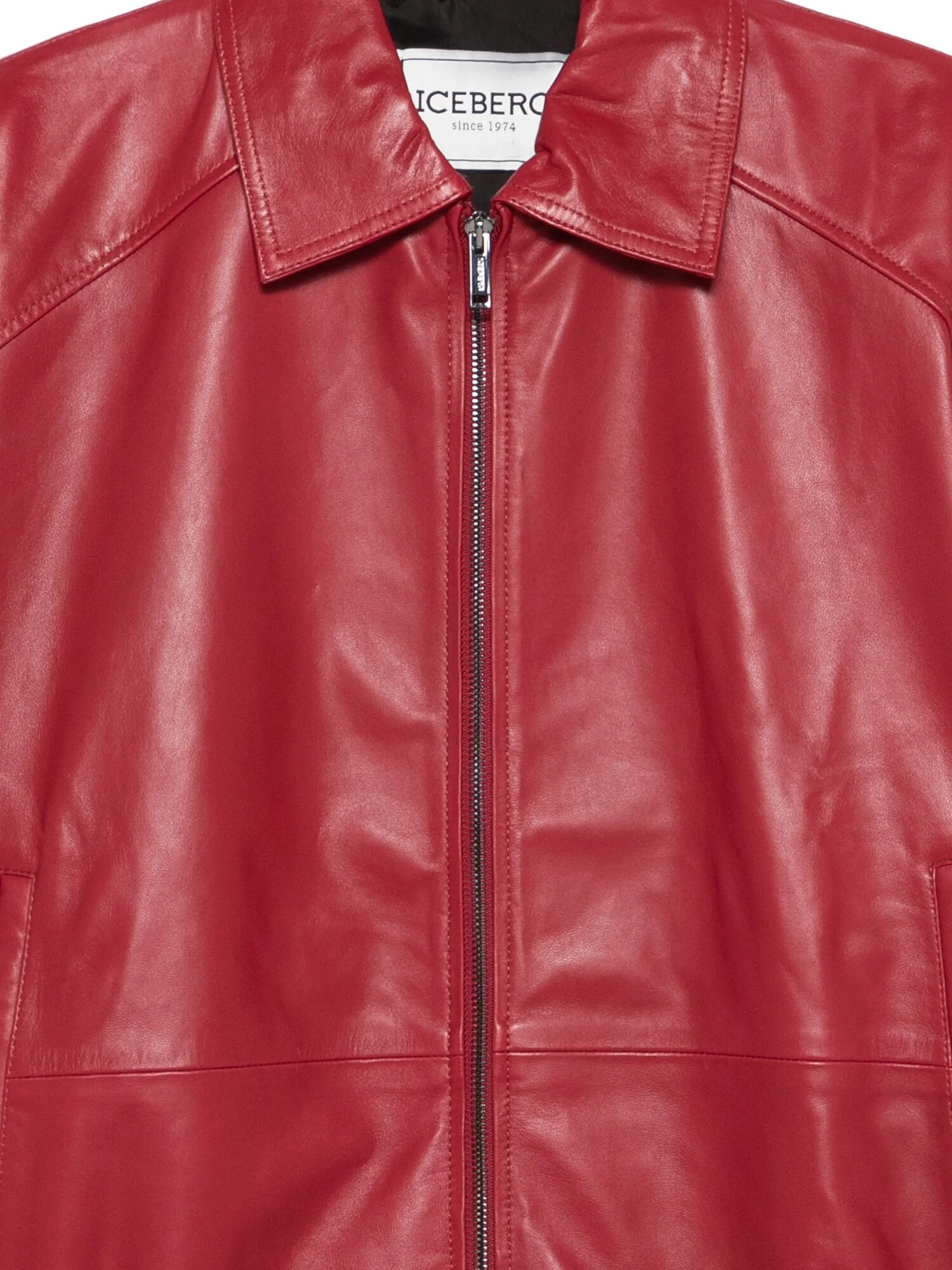 Куртка Iceberg, размер 44, Rouge Red — фото 1