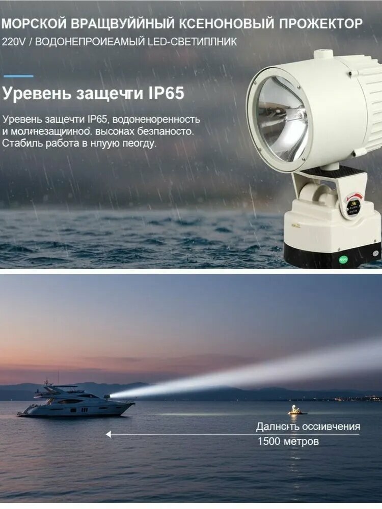 Фонарь ручной