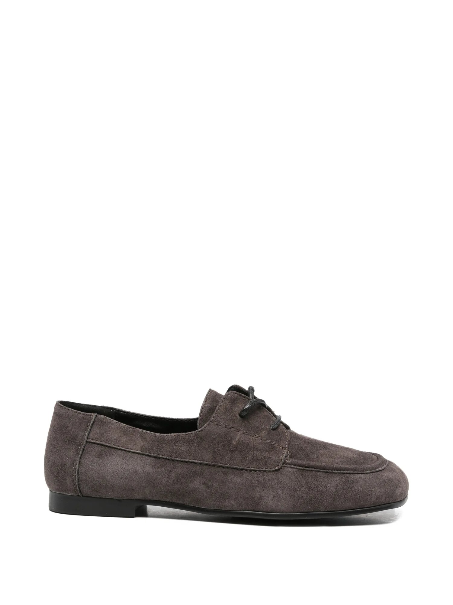 Туфли Suede derby shoes 