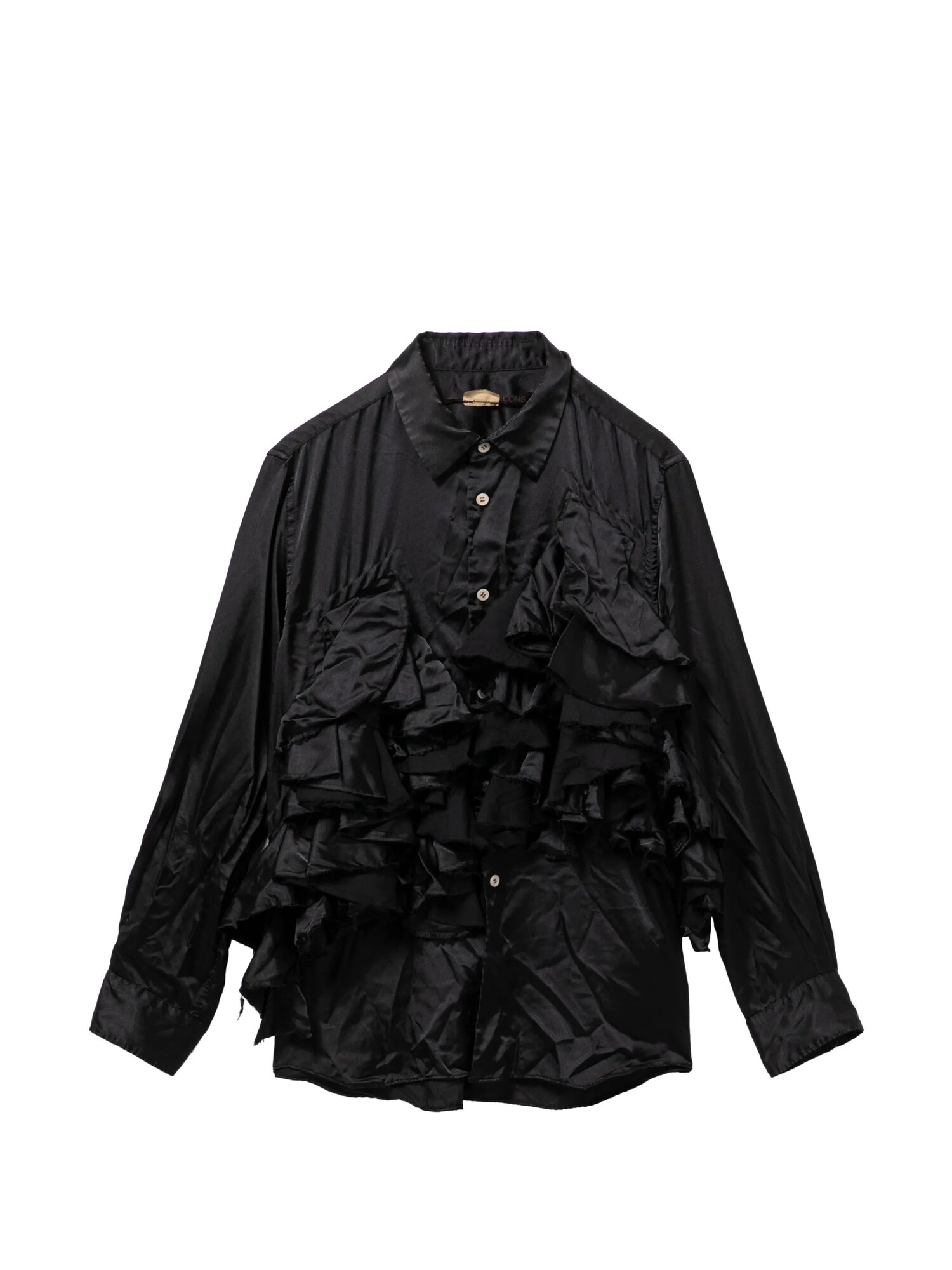 Рубашка COMME des GARCONS
