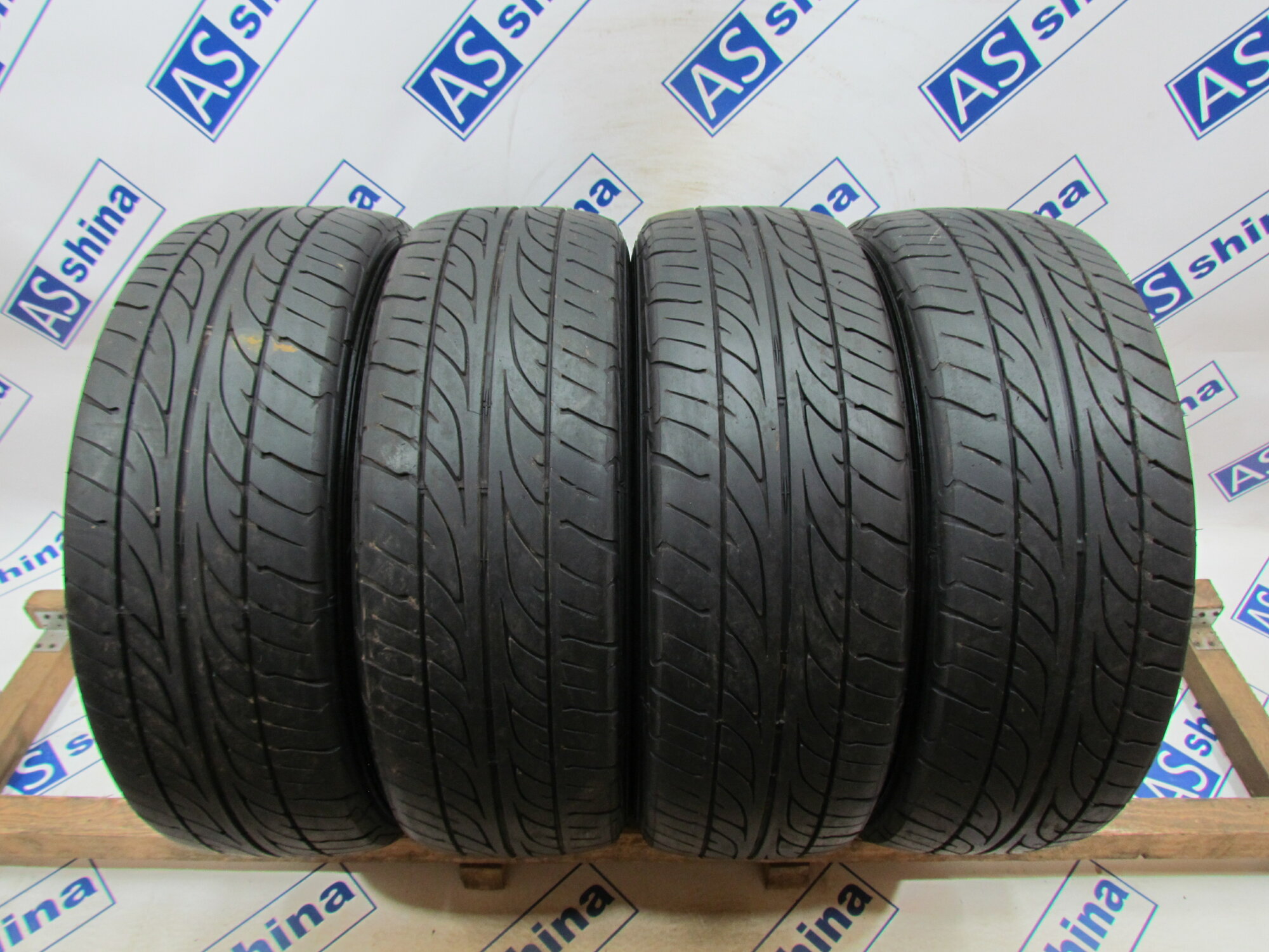 Dunlop SP Sport LM703 215 60 R16 летние БУ шины более 35% износ , артикул 0028311