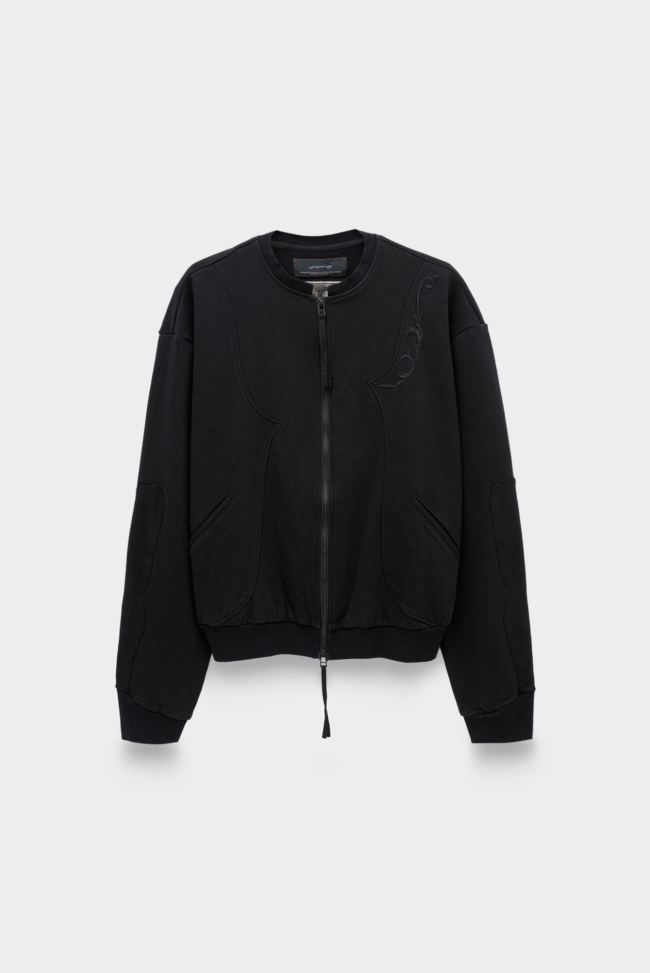 Куртка Professor E jacket black для мужчин цвет черный размер 52