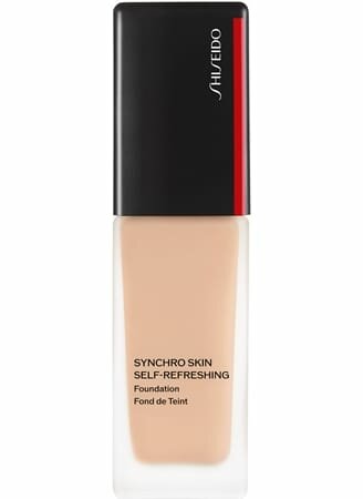 Тональный крем Shiseido Synchro Skin Self-Refreshing Foundation Advanced, оттенок 220 Linen, 30 мл