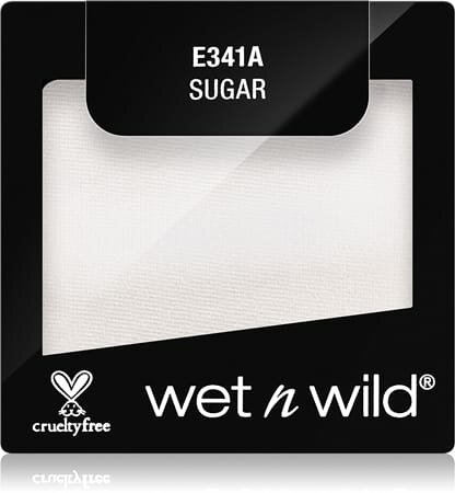 Тени для век Wet n Wild Color Icon, оттенок Sugar, 1.7 г