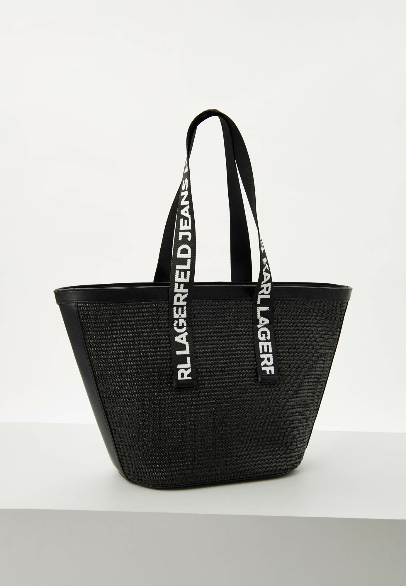 Сумка KARL LAGERFELD JEANS, черный — фото 1