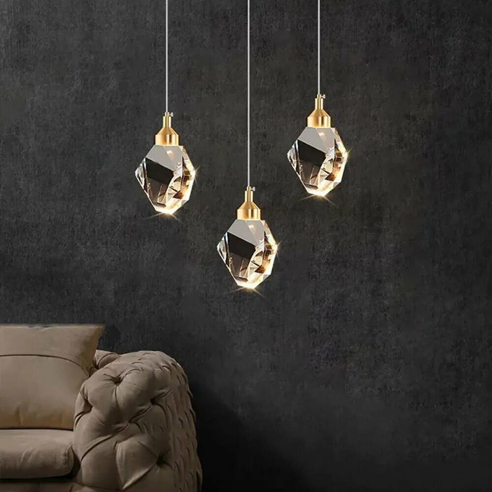 Люстра, LED, 5 Вт — фото 1