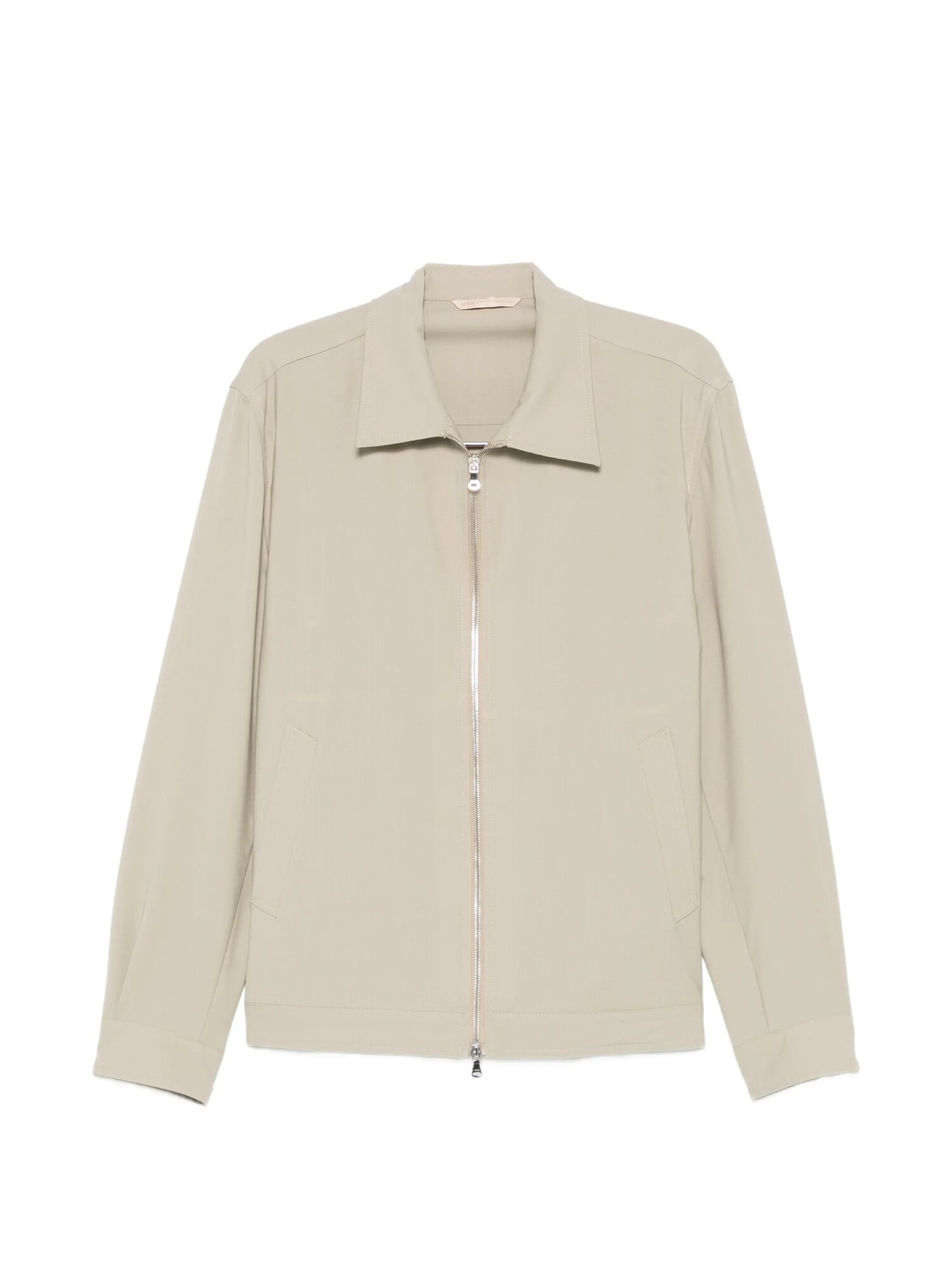 Куртка Zip-up collared jacket