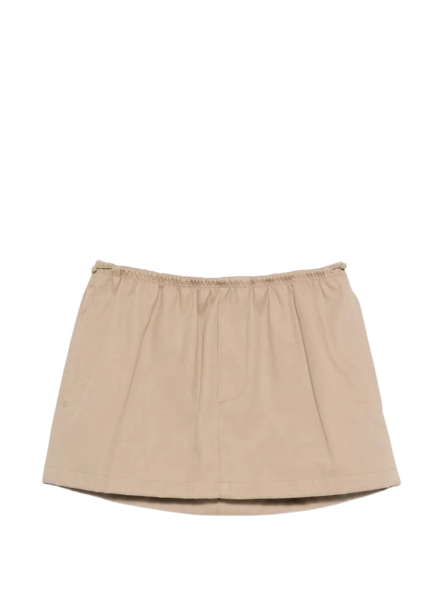 Юбка Elasticated-waistband mini skirt