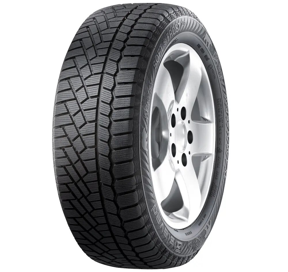 Легковые шины зимние Gislaved Soft Frost 200 205/50 R17 93T