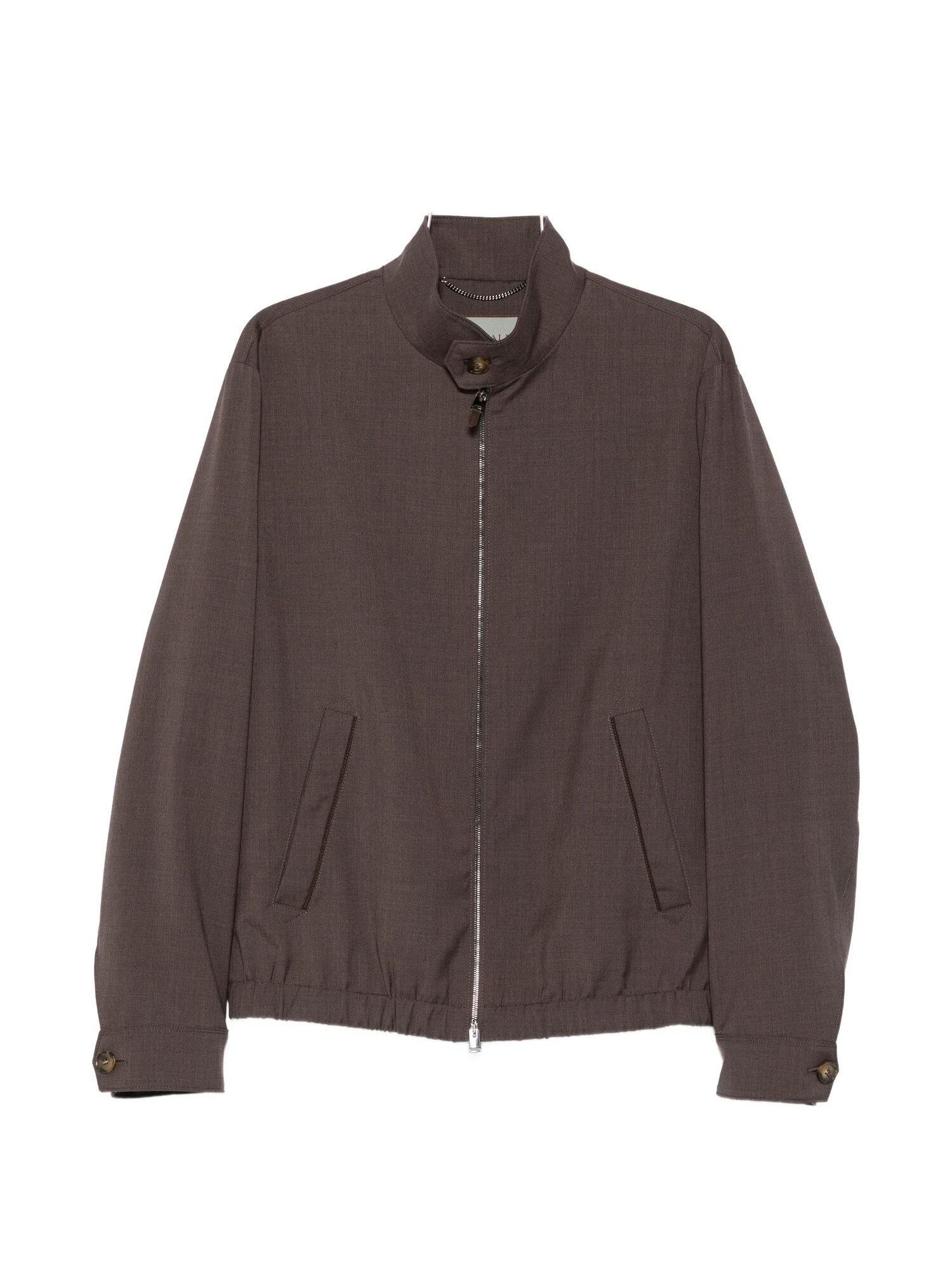 Куртка Zip-fastening long-sleeve jacket