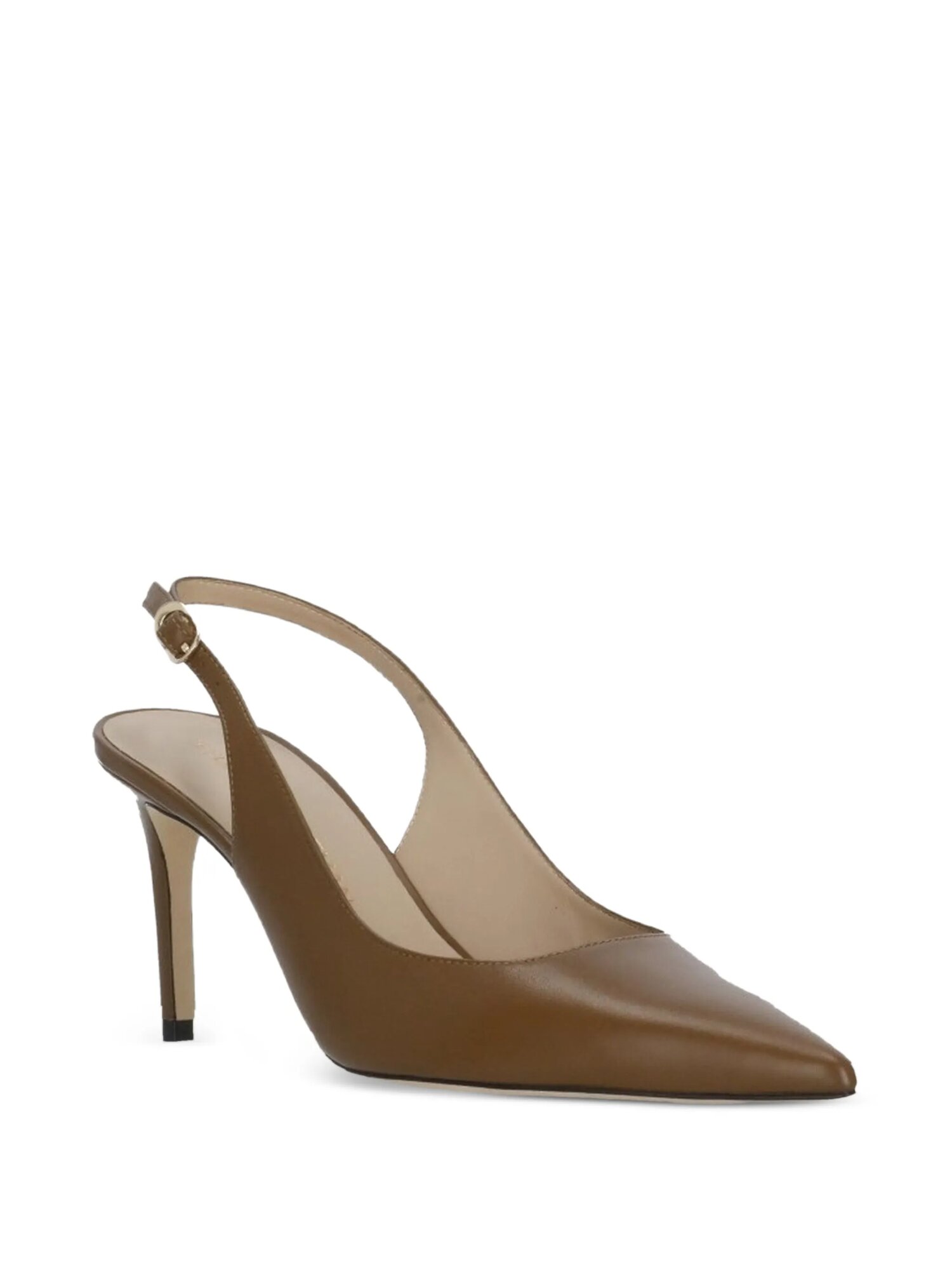 Туфли Stuart Weitzman Power, размер 37, brown — фото 1