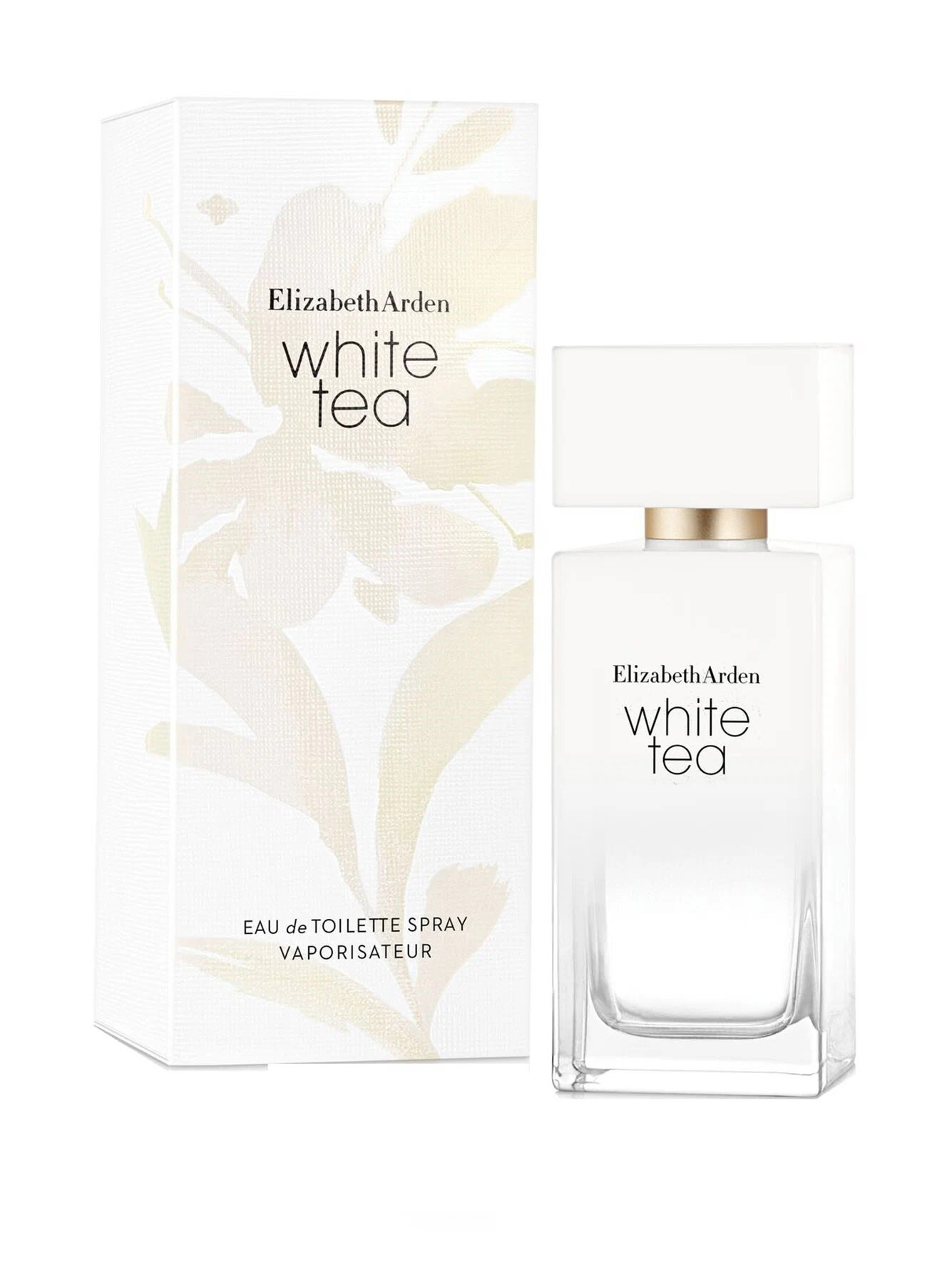 Туалетная вода женская Elizabeth Arden White Tea, 50мл