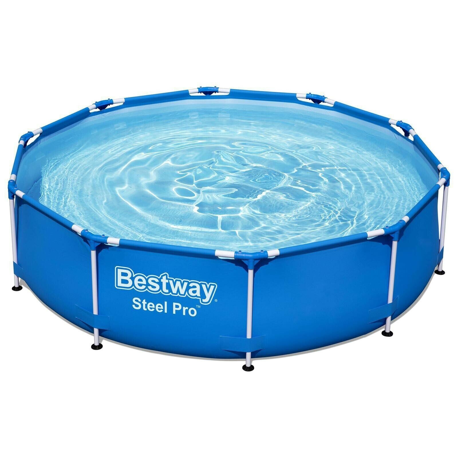 Бассейн каркасный Bestway с ф.-насосом 305х76см, 4678 л, 56679