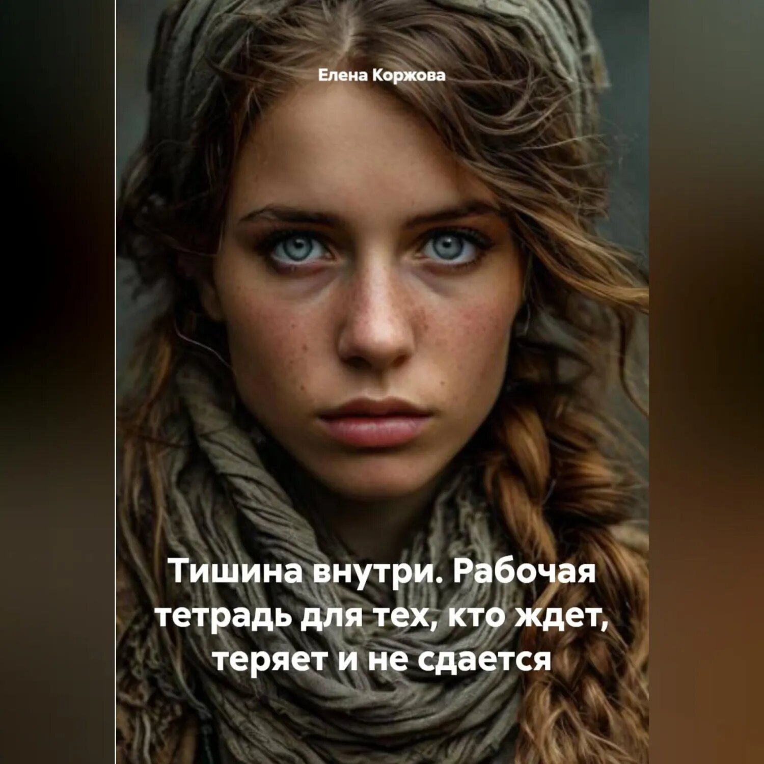 Тишина внутри. Рабочая тетрадь для тех, кто ждет, теряет и не сдается [Аудиокнига]