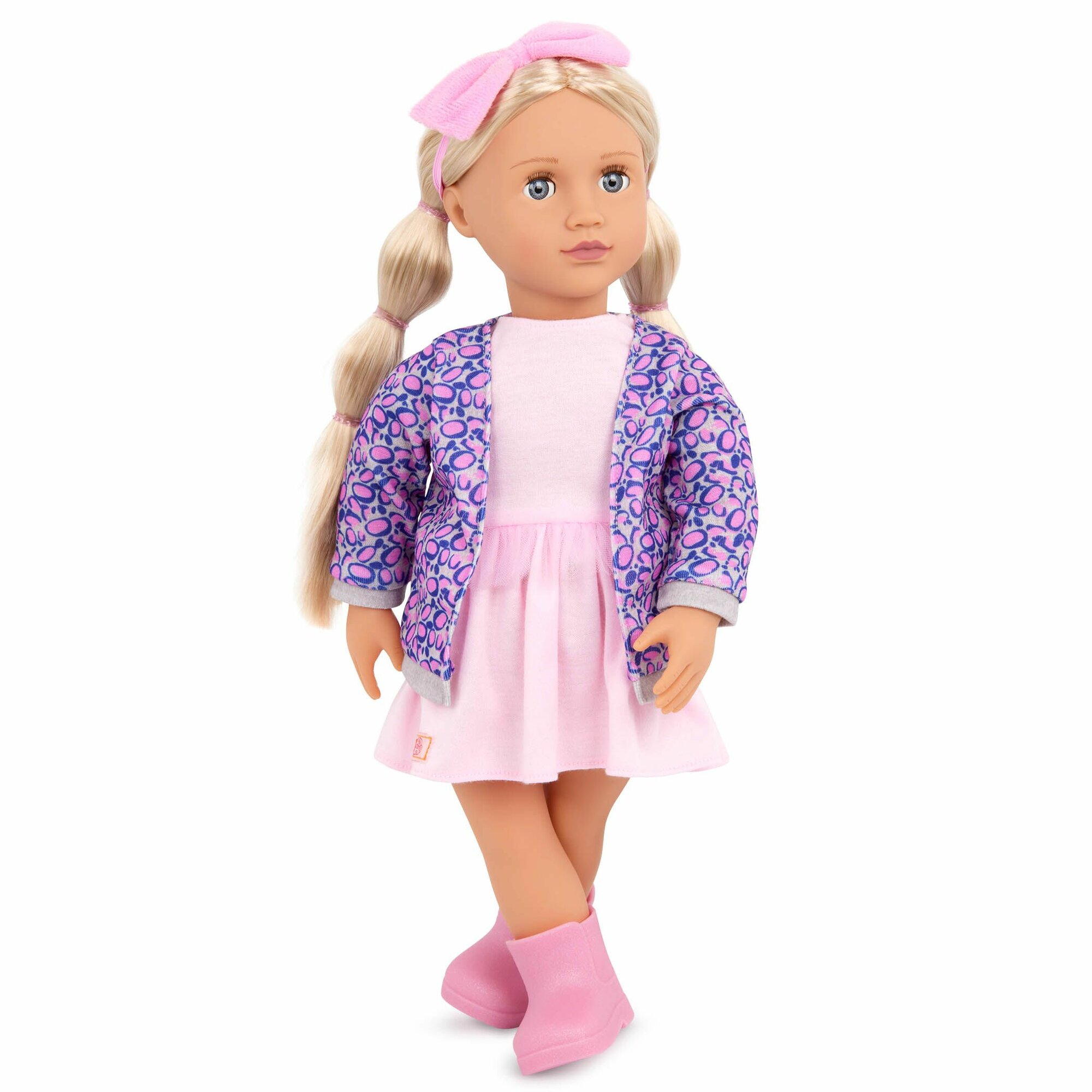 Кукла Our Generation - Кукла с мягким телом Joana/Джоана, 46 см. - BD31573Z