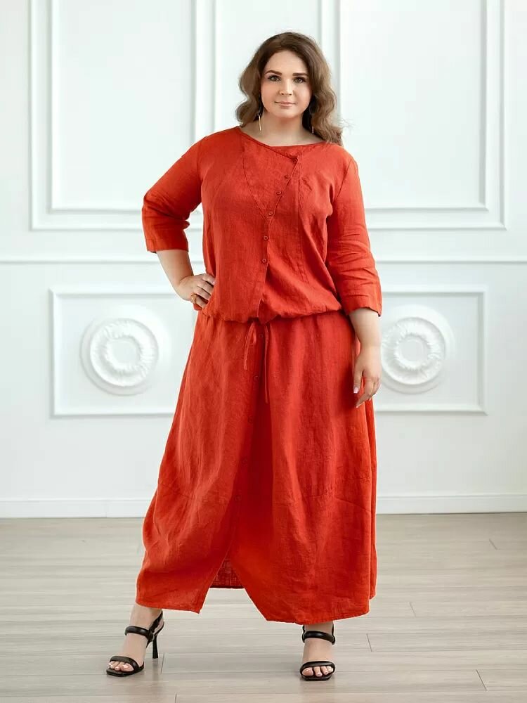 Блуза BOHO