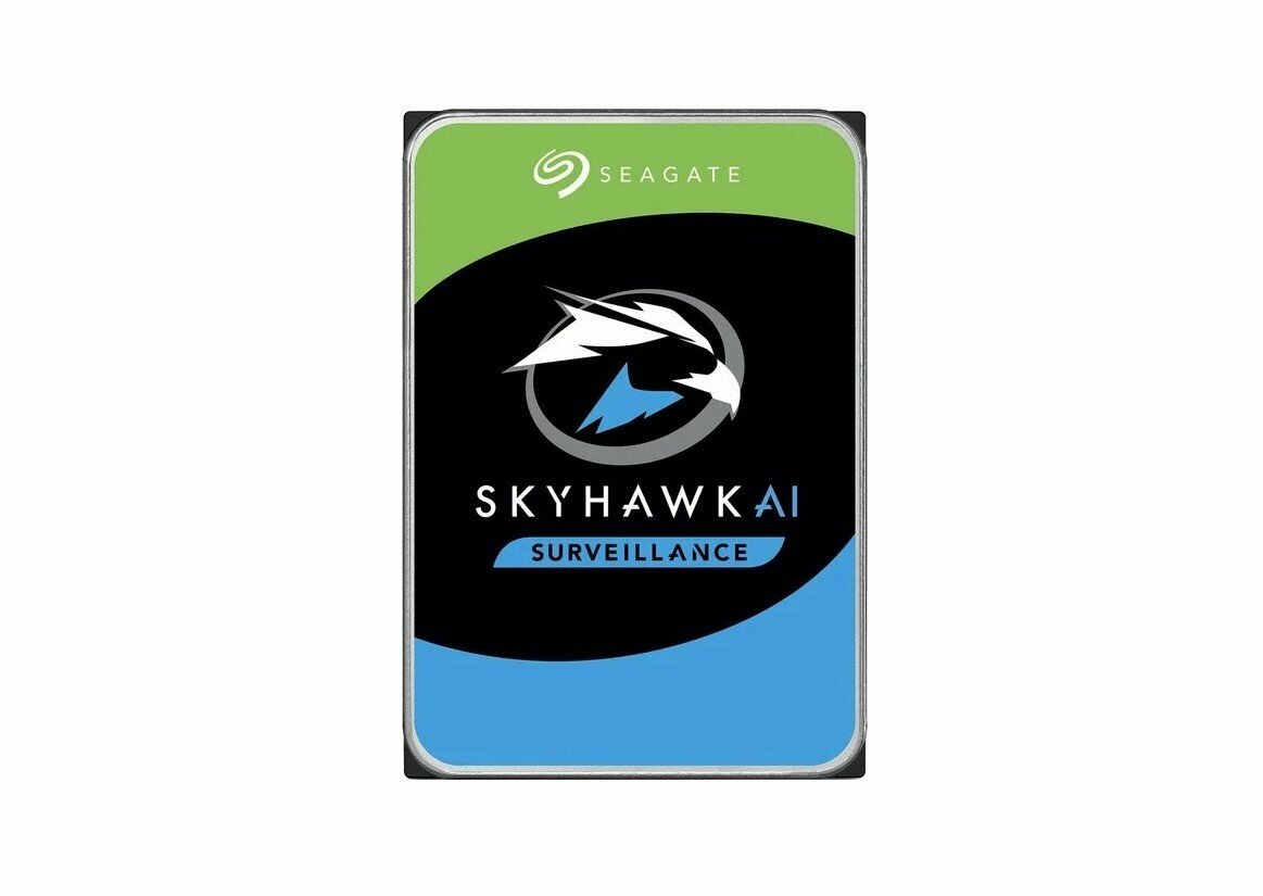Жёсткий диск SATA-III Seagate SkyHawk Surveillance 8TB (ST8000VX009)