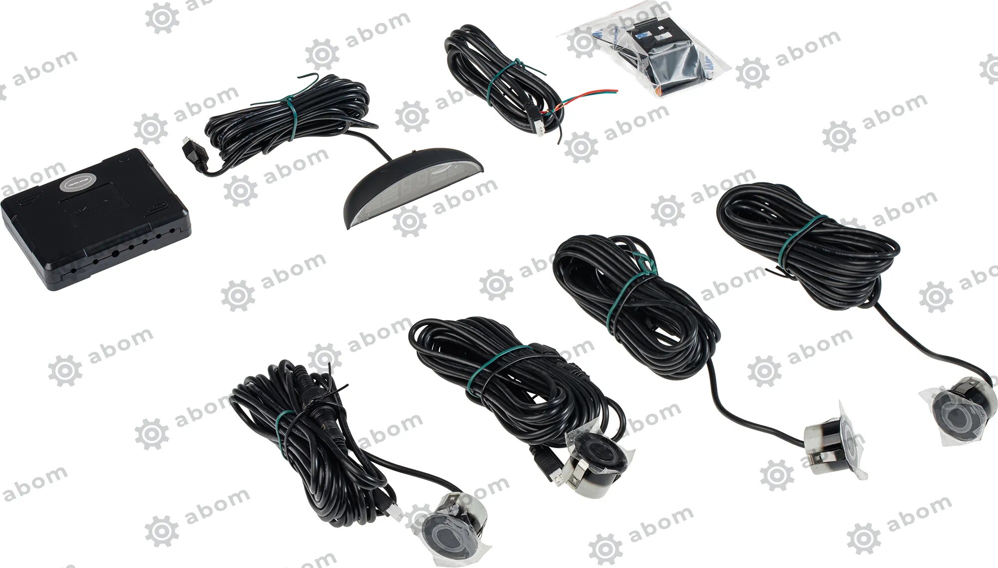 Система парковки AVILINE MP-216LED