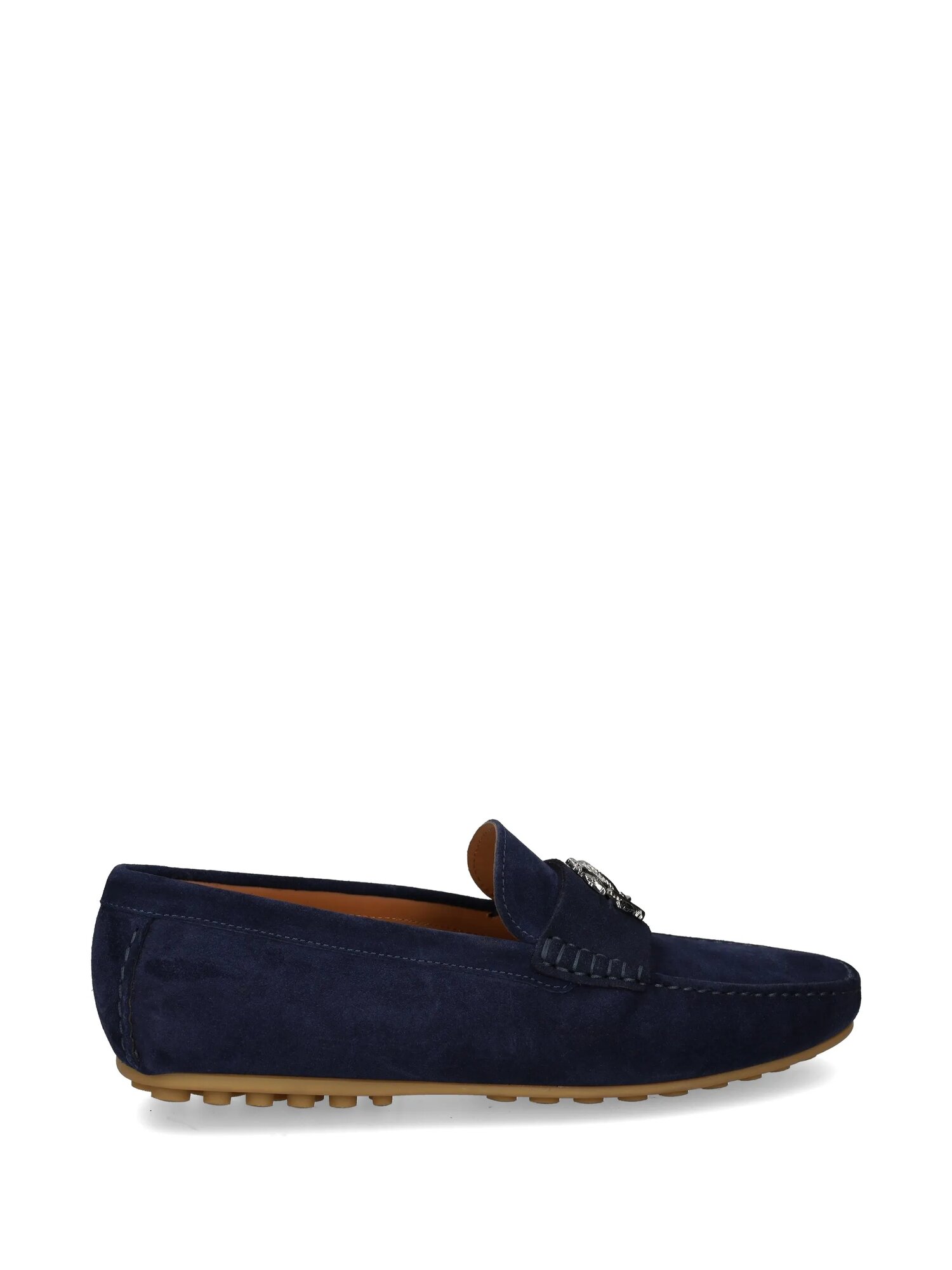 Лоферы Logo-plaque loafers