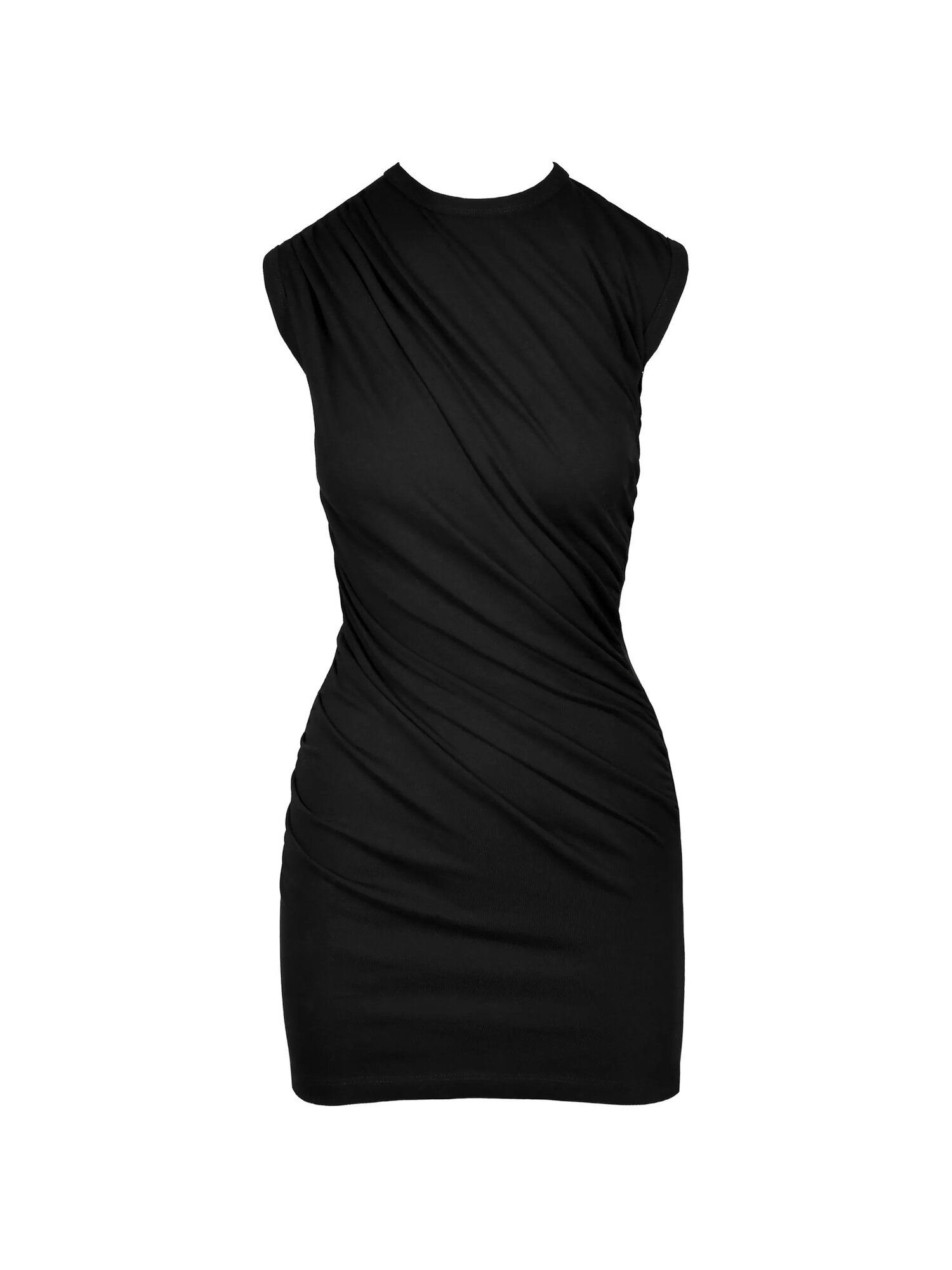 Платье Ruched mini dress