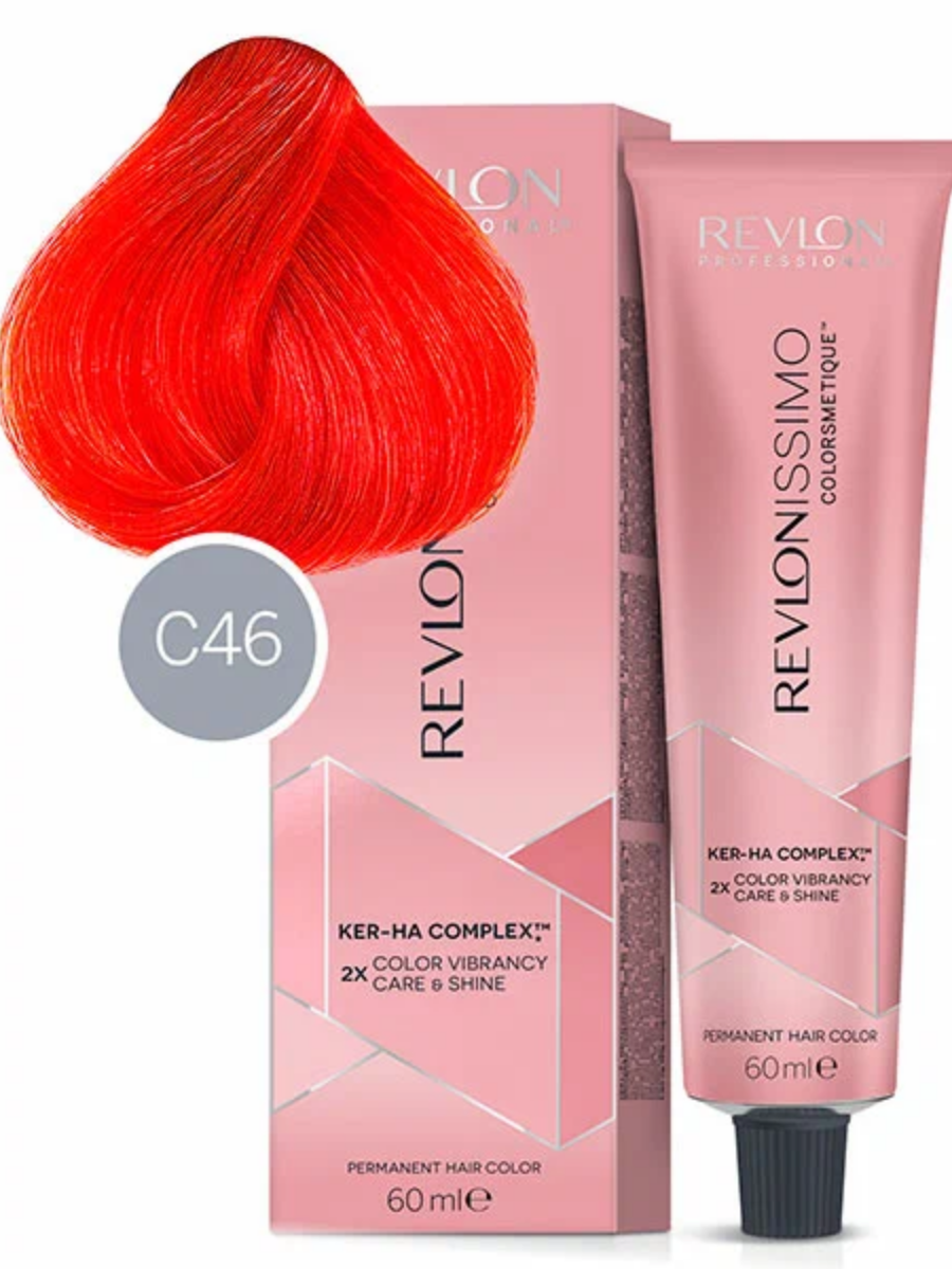Краска для волос Revlon Professional Revlonissimo Cromatics для Фантазийных Образов, C46