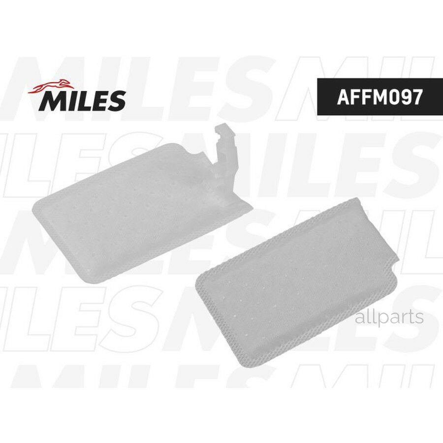MILES AFFM097 Фильтр сетчатый топливного насоса VW POLO/CHERY TIGGO 2.4