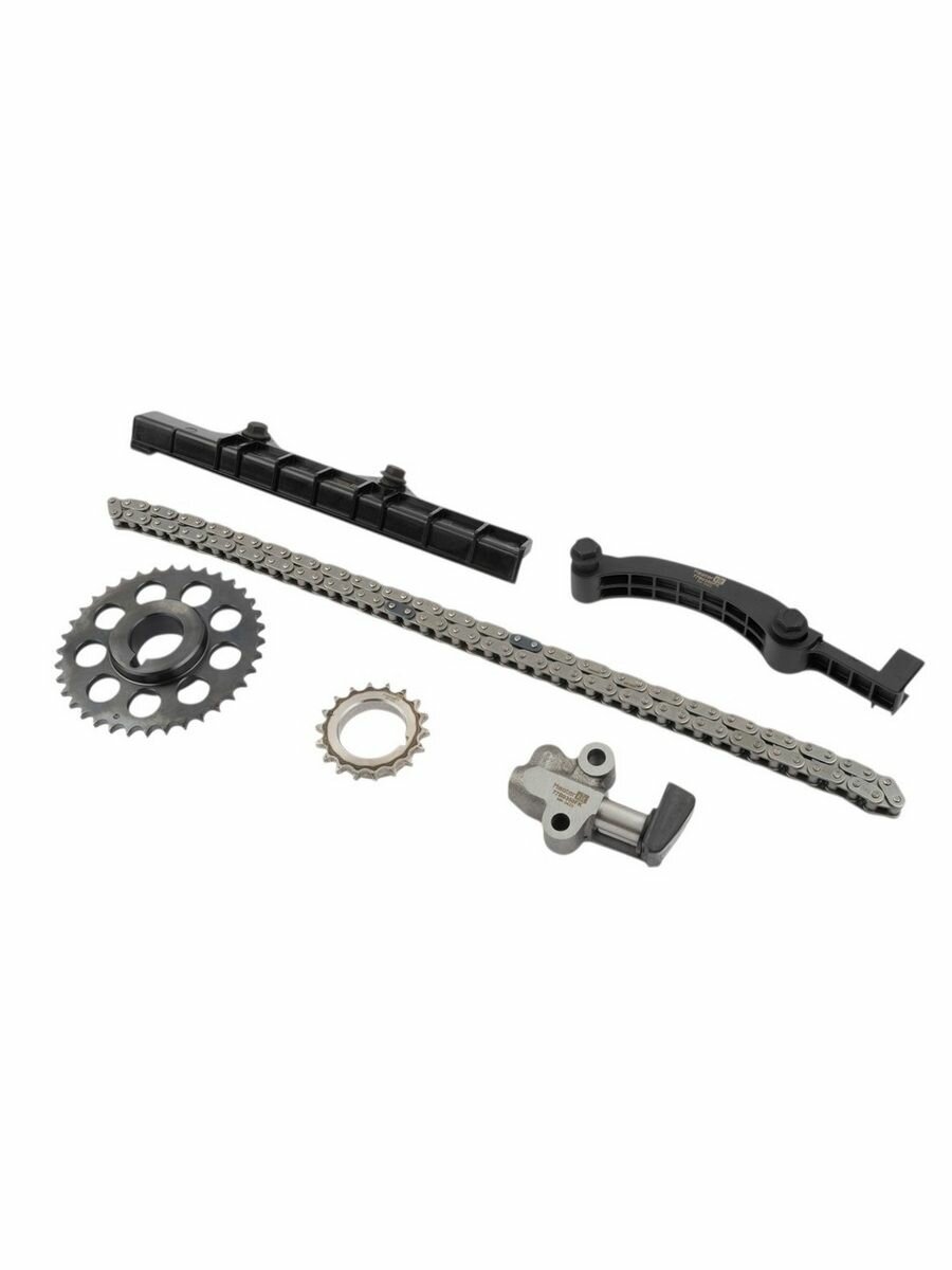 Комплект цепи ГРМ для а/м TOYOTA 4Runner, Hilux / Тойота Фораннер, Хайлюкс, MasterKit 77B0350FK