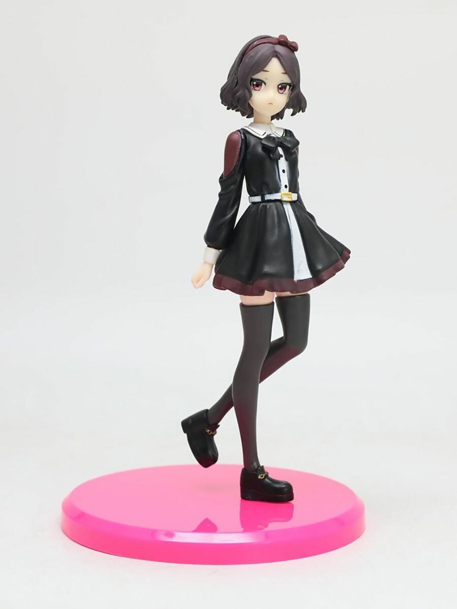 Аниме фигурка Girls Band Cry - Ebizuka Tomo 16.5cm