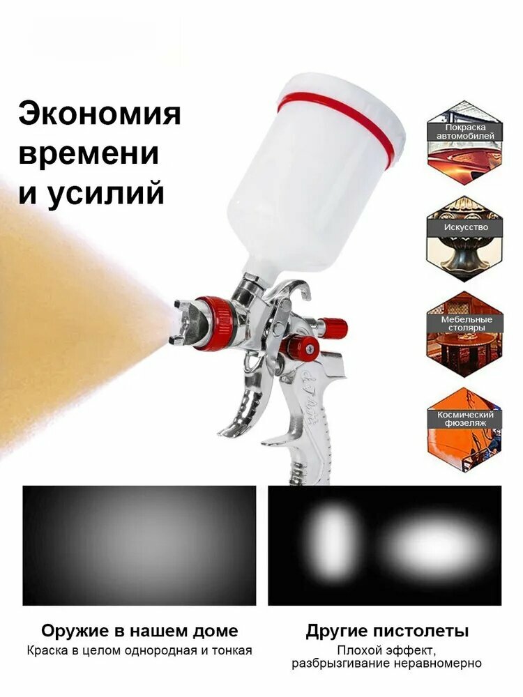 Пневмокраскопульт — фото 1