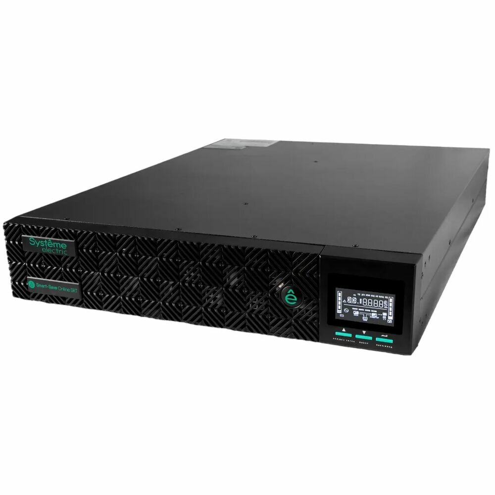 ИБП Systeme Electric Smart-Save Online SRT SRTSE3000RTXLIG2-NC