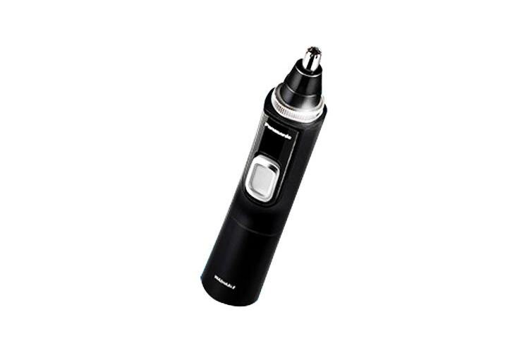 Триммер для носа электрический унисекс Panasonic ER GN70 K Black
