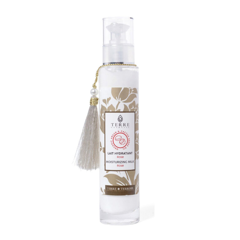 TERRE COSMETICS Moisturizing Milk Молочко Марокко 100 мл