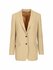 Куртка Tagliatore Peak-lapel single-breasted blazer, размер 44, разноцветный