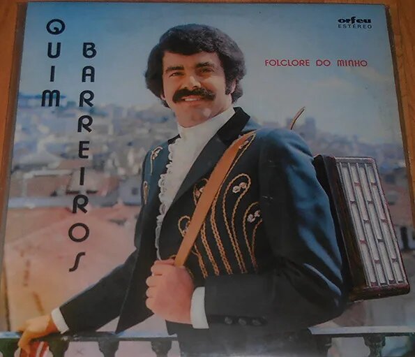 Quim Barreiros - Folclore Do Minho EX
