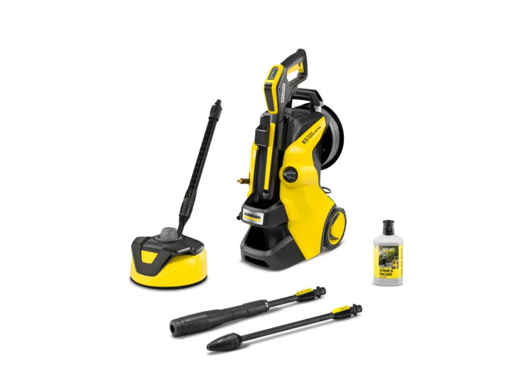 Мойка высокого давления Karcher K5 Premium Power Control Flex Home (1.324-713.0)