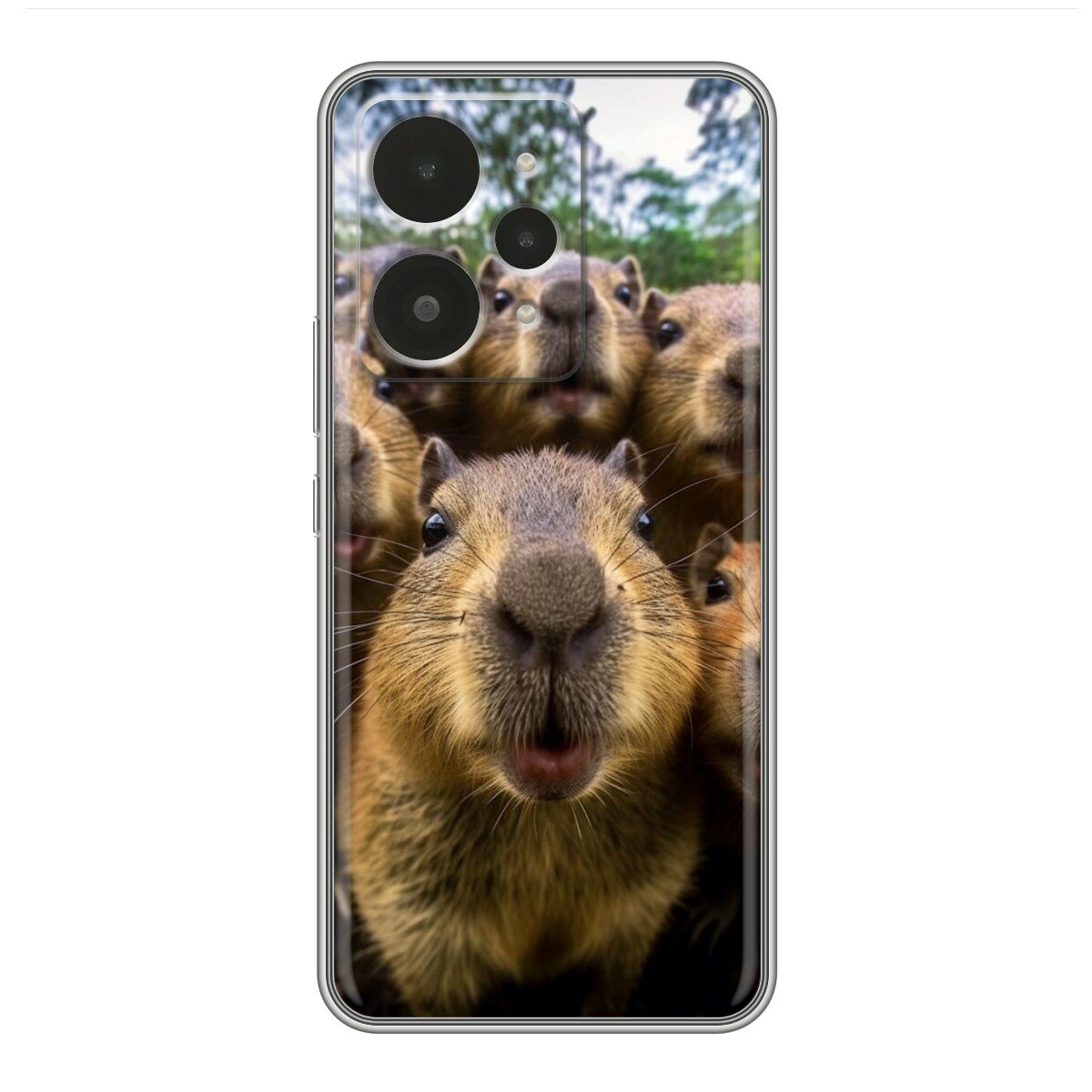 Чехол для Realme 15/Pro — фото 1