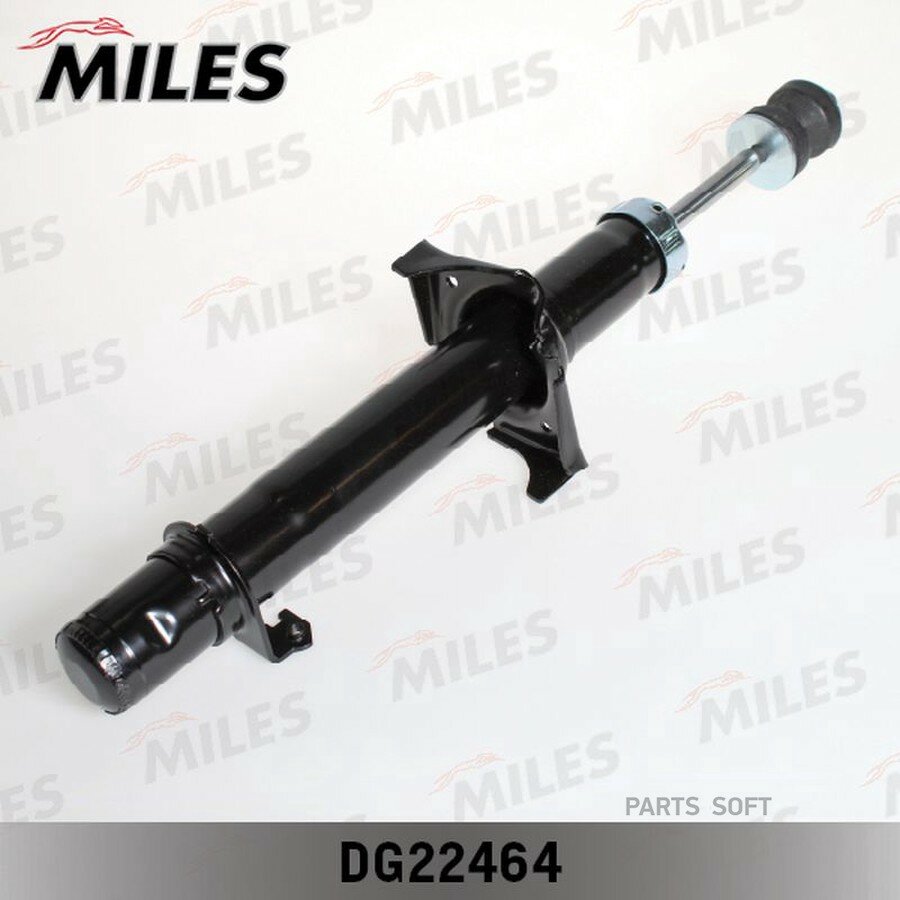 MILES DG22464 Амортизатор HONDA ACCORD (CU1) 08- пер. прав. газ. ()