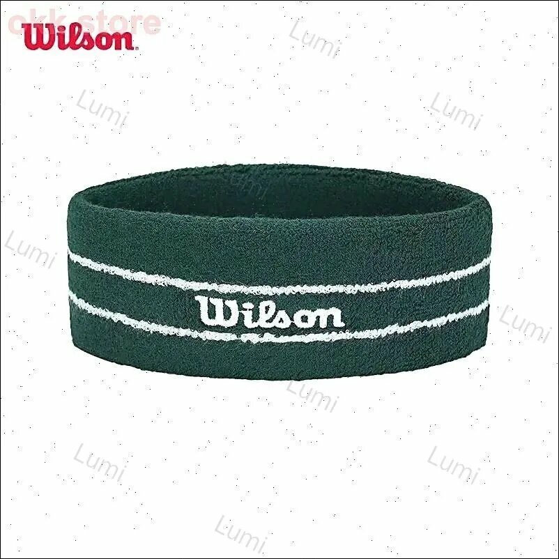 Wilson Повязка на голову спортивная, размер: 0