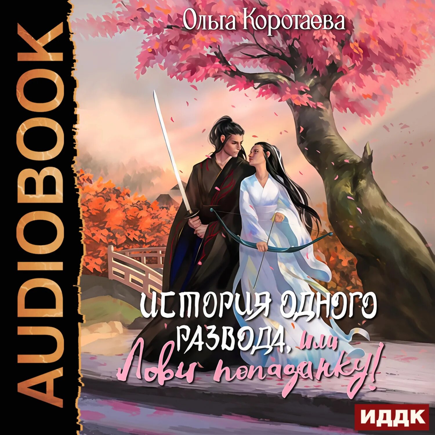 История одного развода, или Лови попаданку! [Аудиокнига]