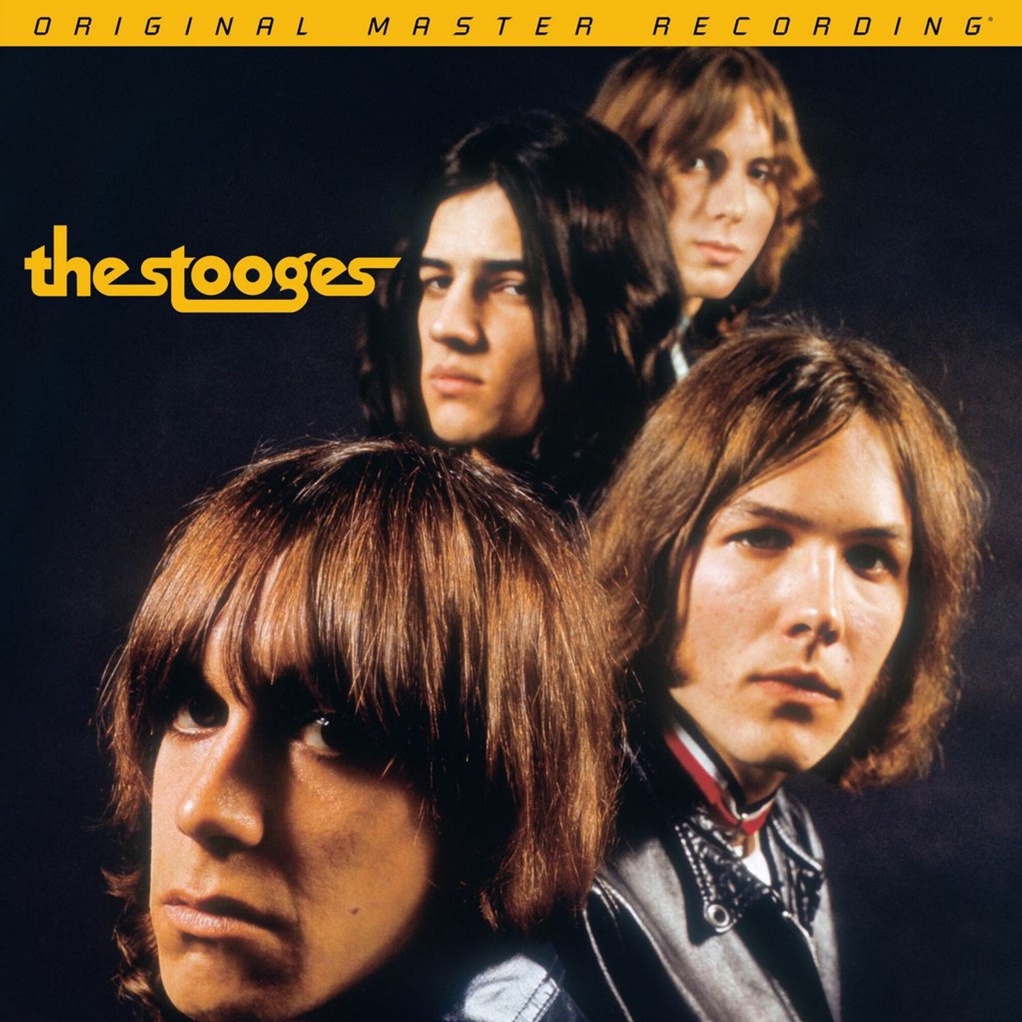 Компакт-диск The Stooges - The Stooges (Limited Numbered Edition) (Hybrid-SACD) (Super Audio CD) (1 CD)