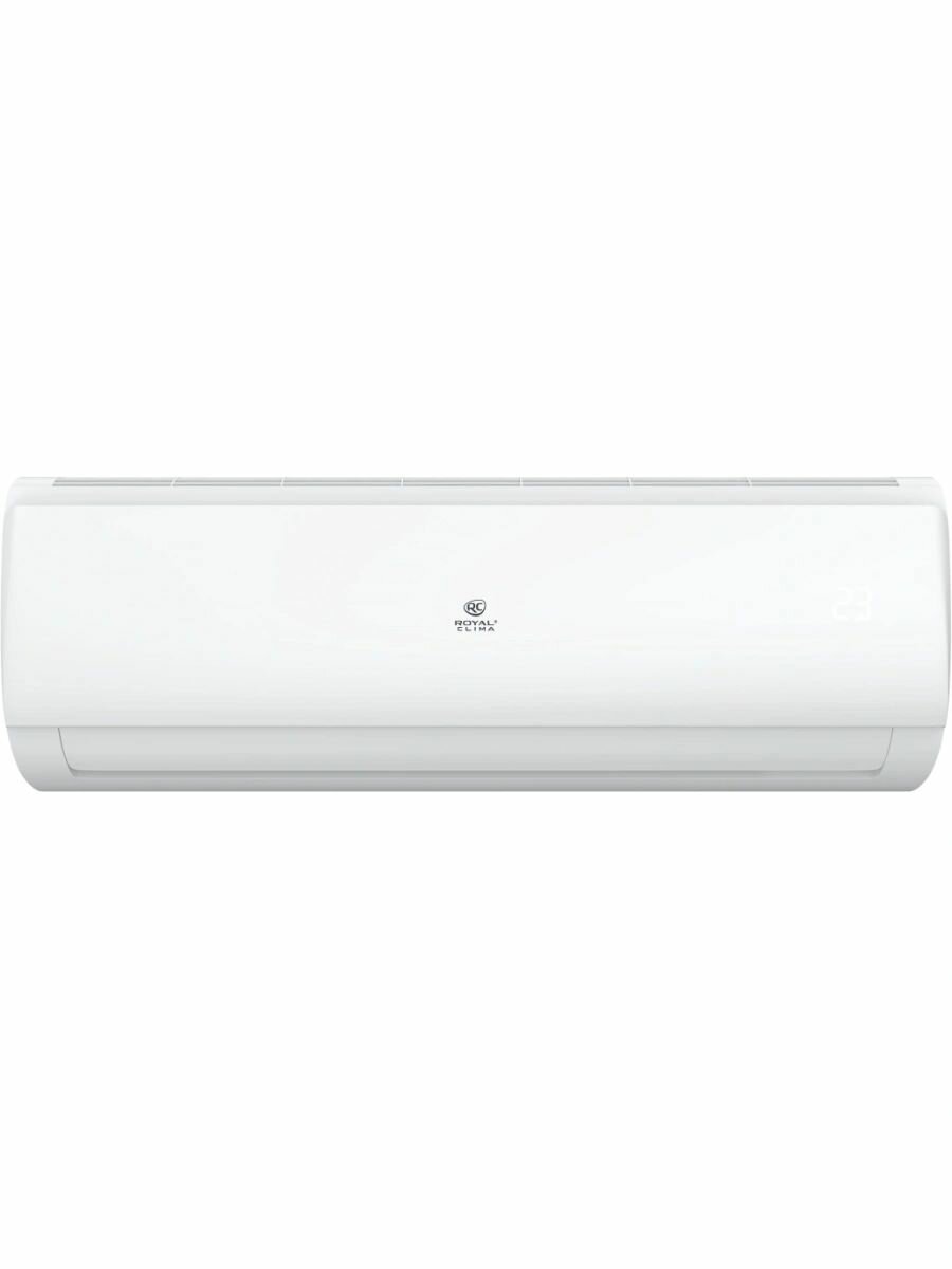 Сплит-система ROYAL CLIMA Triumph lite RC-TWL35HN 12000 BTU до 35.5 м2 охлаждение и обогрев белый хладагент R32