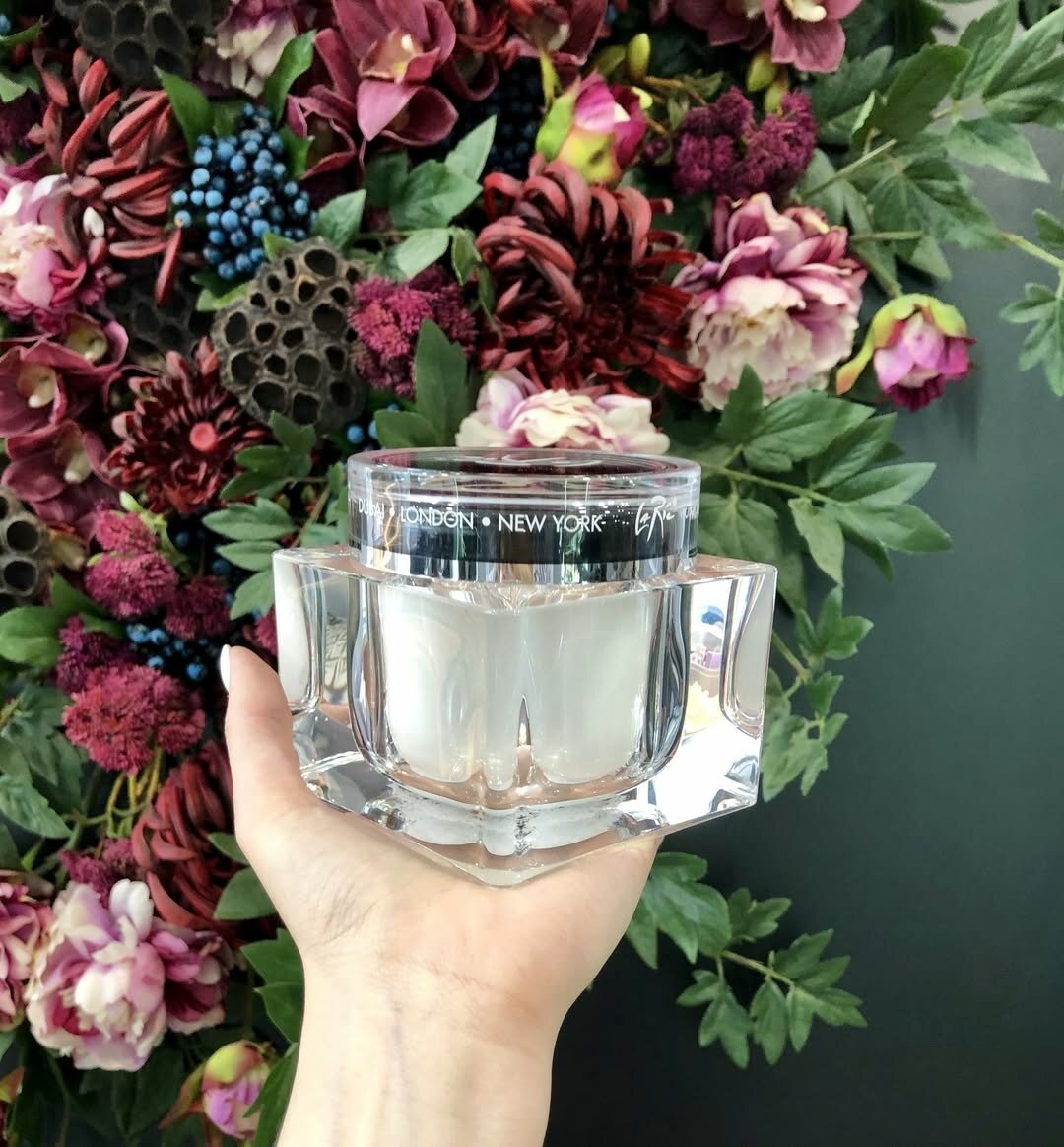 LA RIC Крем для тела "Листья Смородины"/ Black Currant Leaves, 250 мл