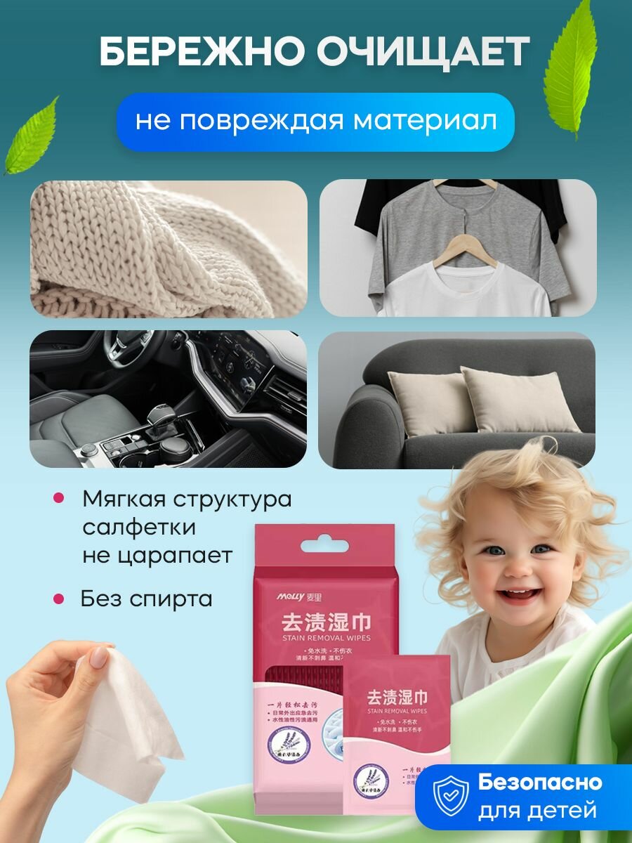Средство для ухода за одеждой — фото 1