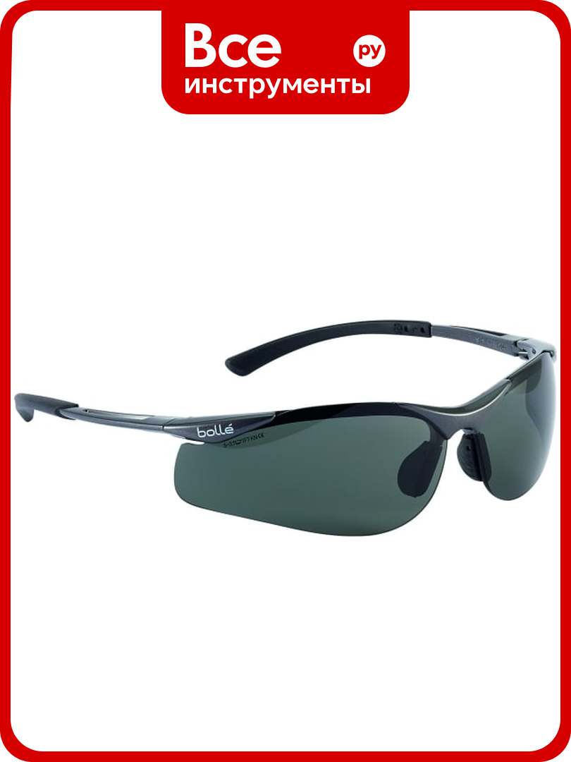 Открытые очки Bolle CONTOUR, polarized CONTPOL, для использования во время вождения