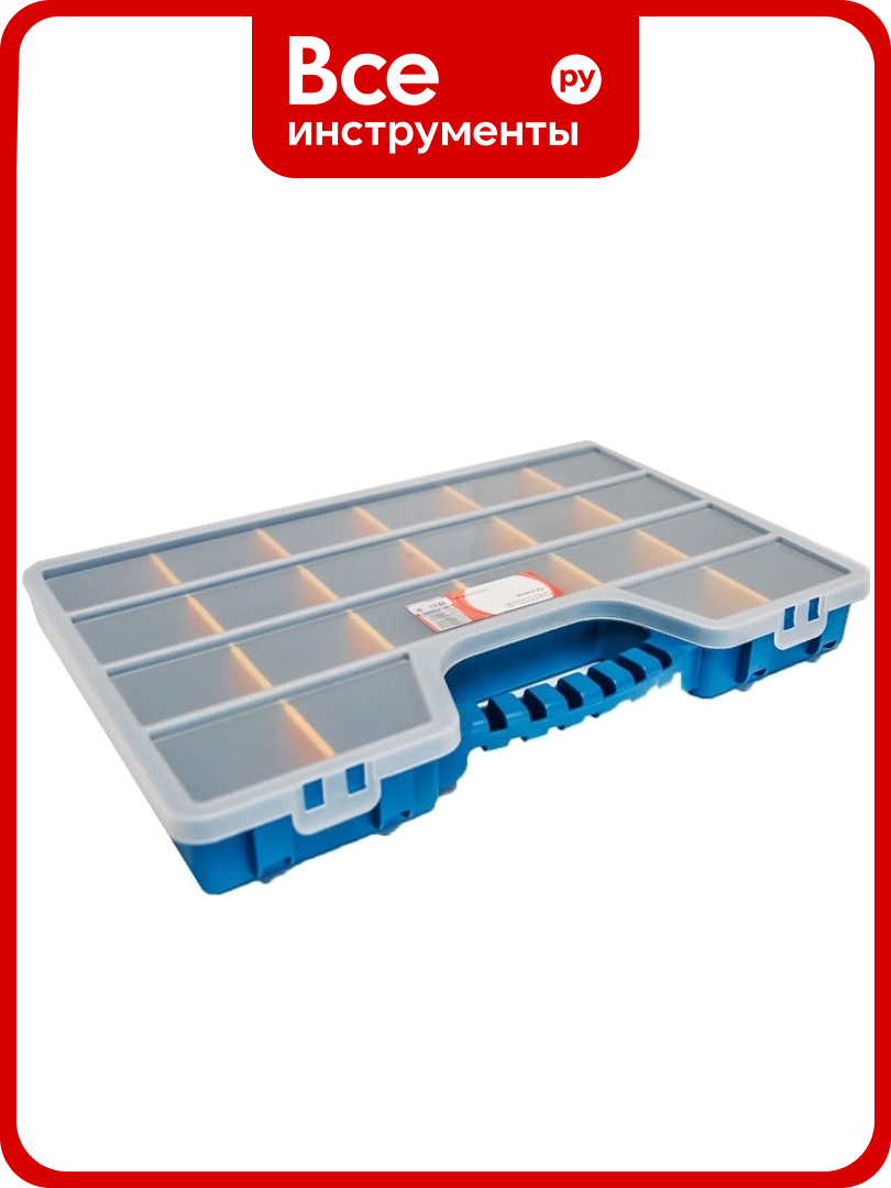 Органайзер для хранения Jettools 510х325х60мм JT1602323