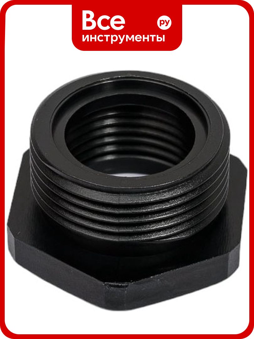 Муфта для гофрированных труб Weyer REK-M25/M20B - коннектор переходник,